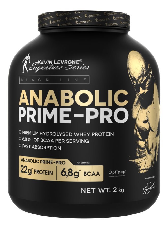 Anabolic Prime-Pro - Kevin Levrone • Protein.sk