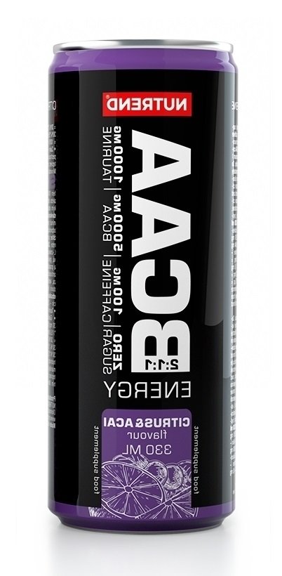 BCAA Energy Drink - Nutrend • Protein.sk