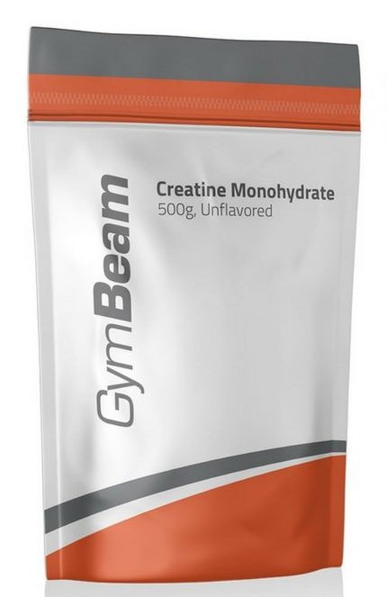 Creatine Monohydrate - GymBeam • Protein.sk