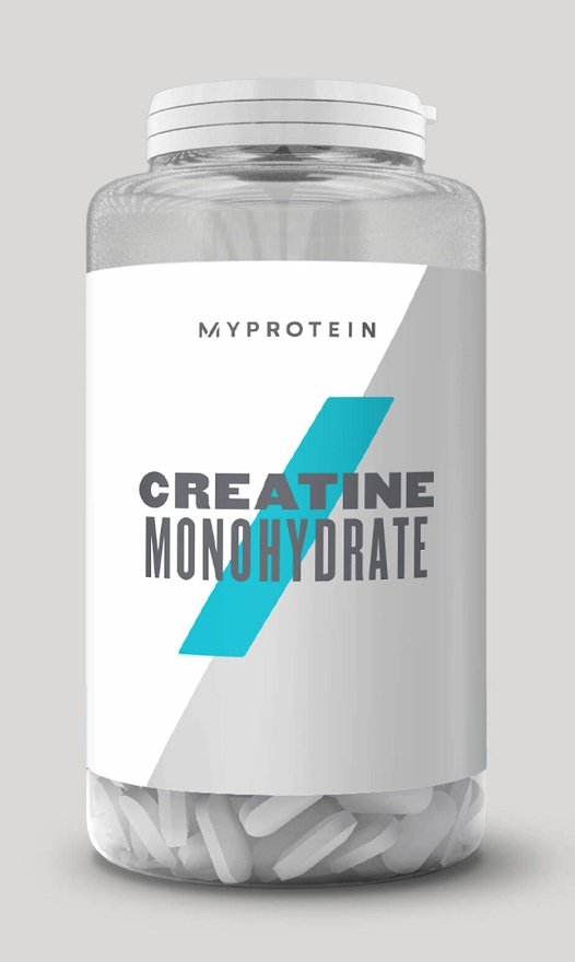 Creatine Monohydrate tabletový - MyProtein • Protein.sk