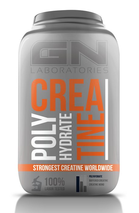 Creatine Polyhydrate - GN Laboratories | Protein.sk