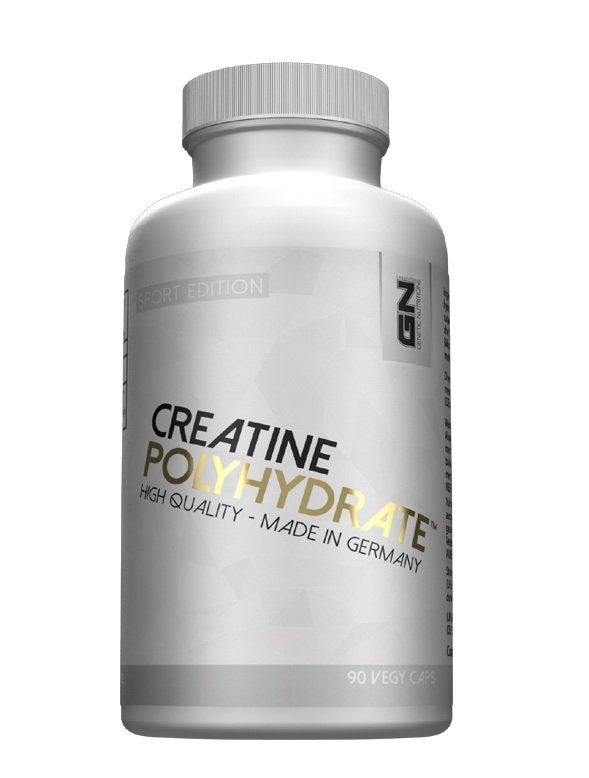 Creatine Polyhydrate New - GN Laboratories • Protein.sk