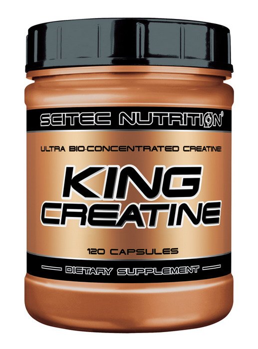 King Creatine - Scitec Nutrition • Protein.sk