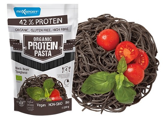 Organic Protein Pasta - Max Sport • Protein.sk