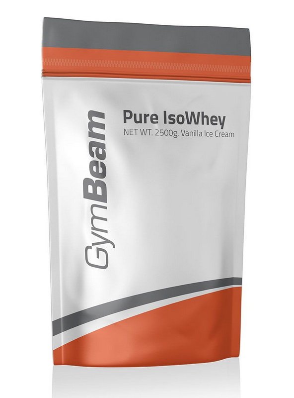Pure Iso Whey - GymBeam • Protein.sk