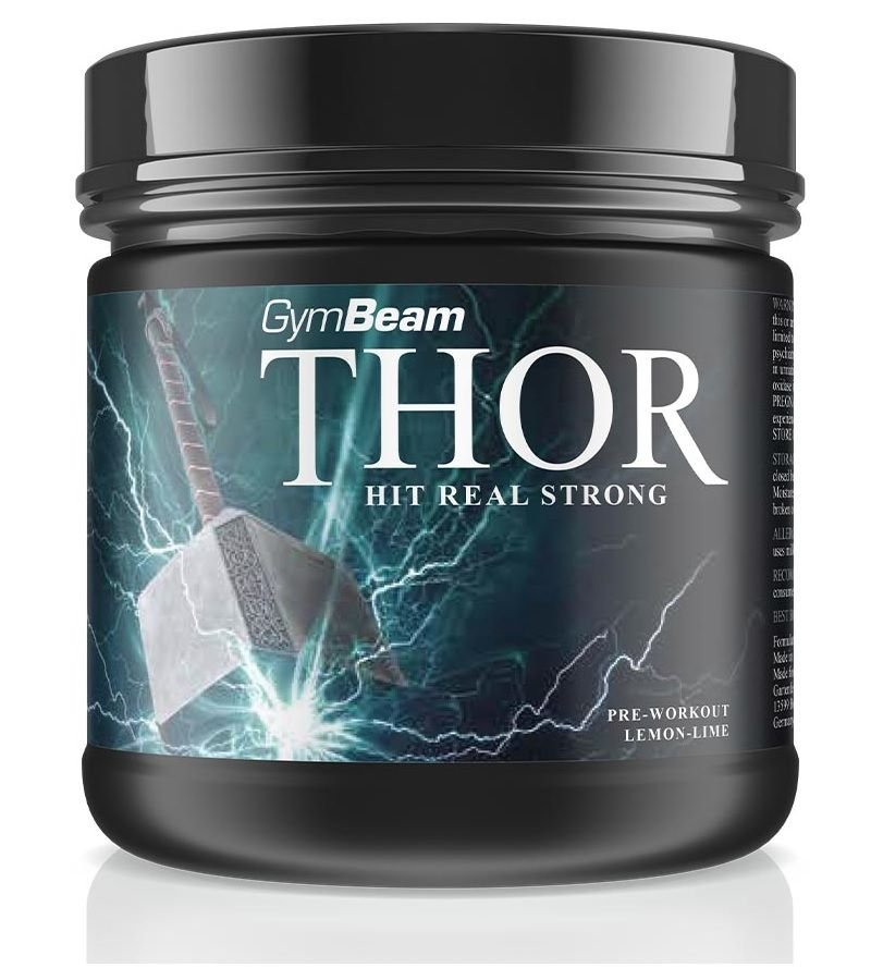Thor - GymBeam • Protein.sk