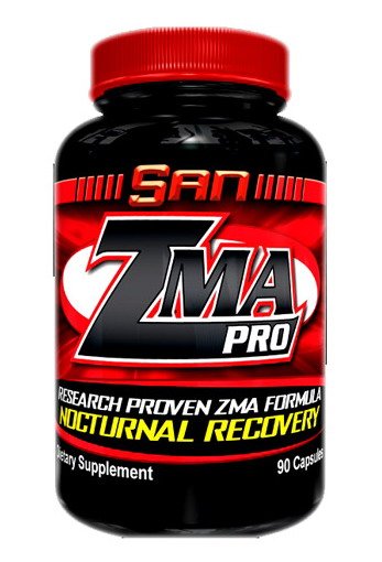 ZMA PRO - SAN Nutrition • Protein.sk